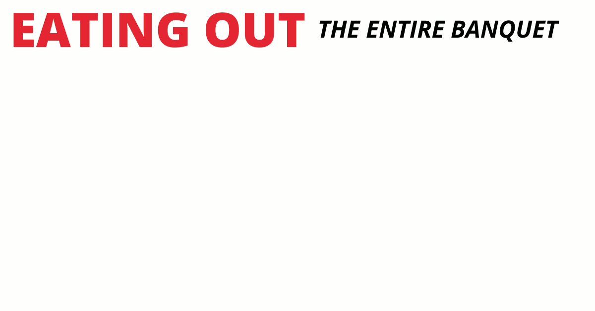 "Eating Out" - The Entire Banquet | Queer Film Reviews