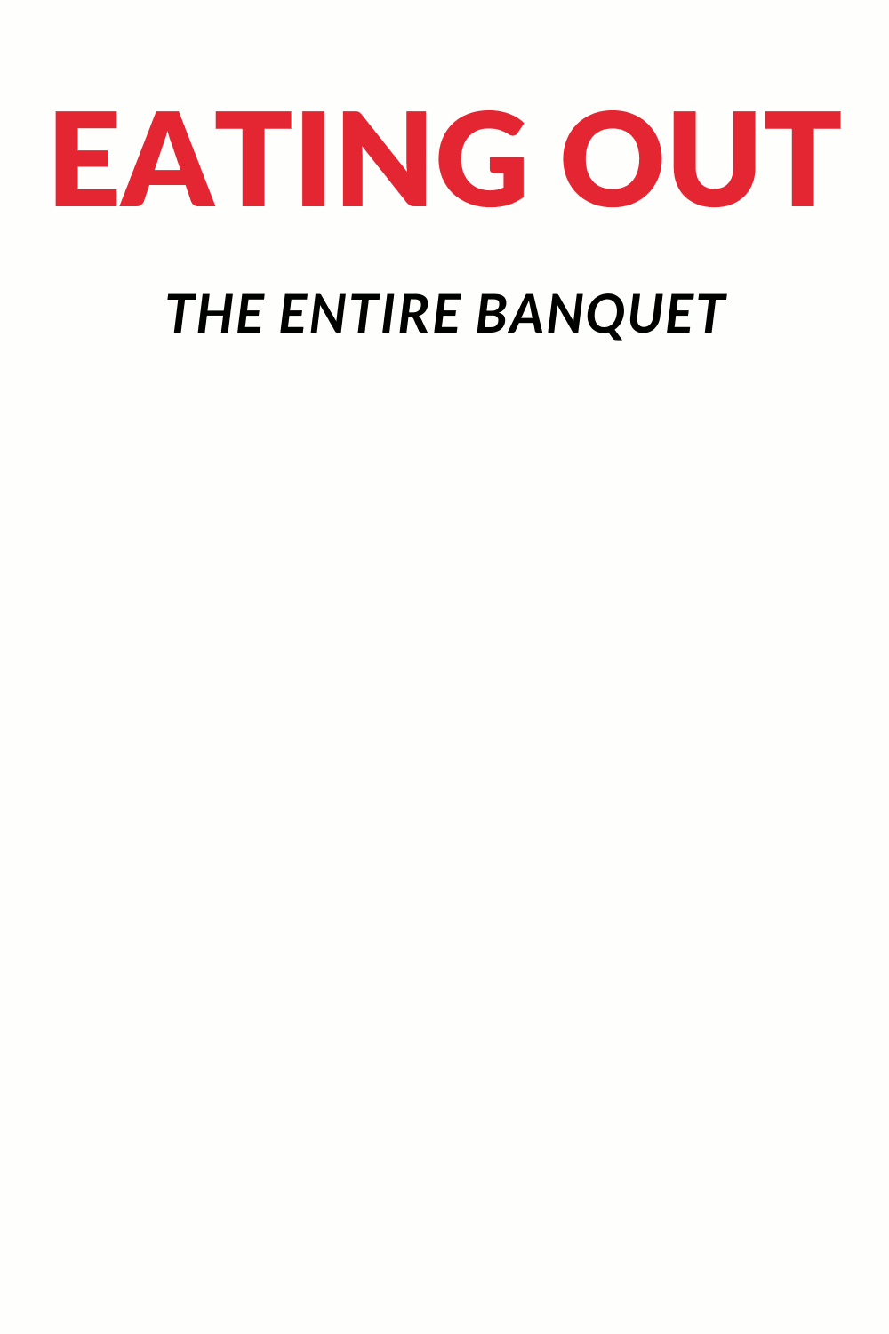 "Eating Out" - The Entire Banquet | Queer Film Reviews
