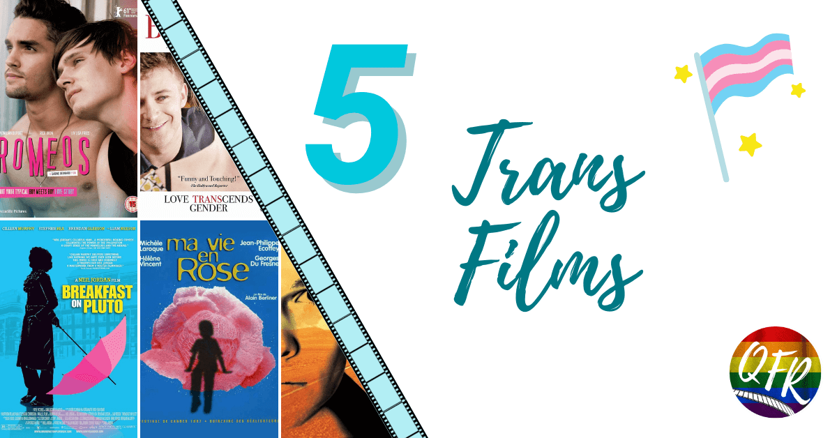 5 Trans Films For Transgender Awareness Week | Queer Film Reviews