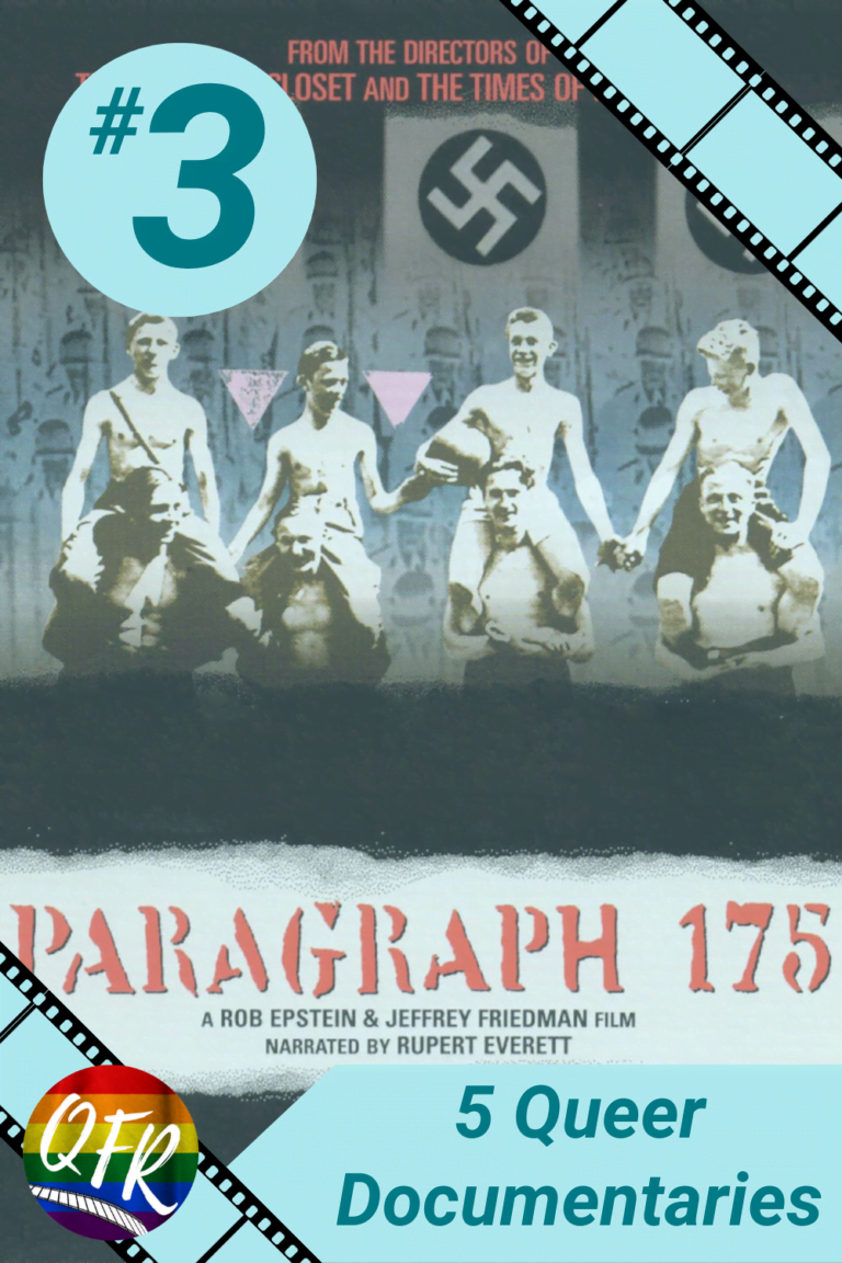5 Queer Documentary Films for Pride Month | Queer Film Reviews