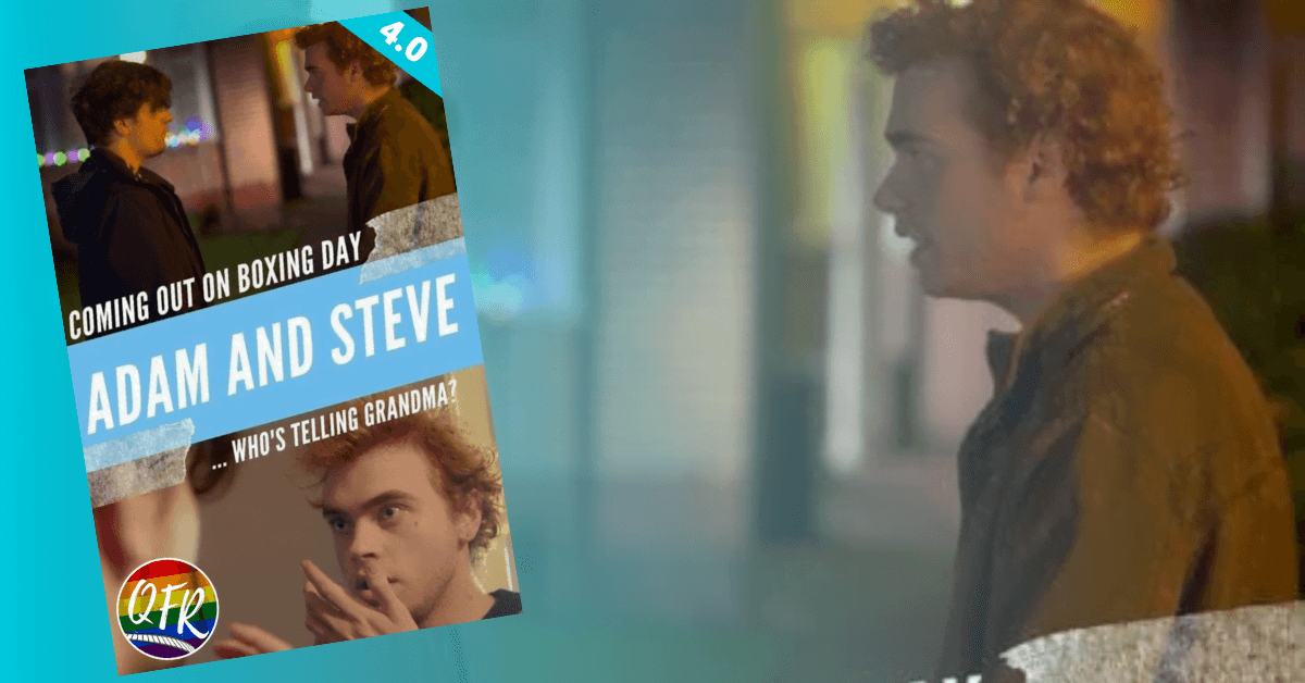"Adam and Steve" | Queer Film Reviews