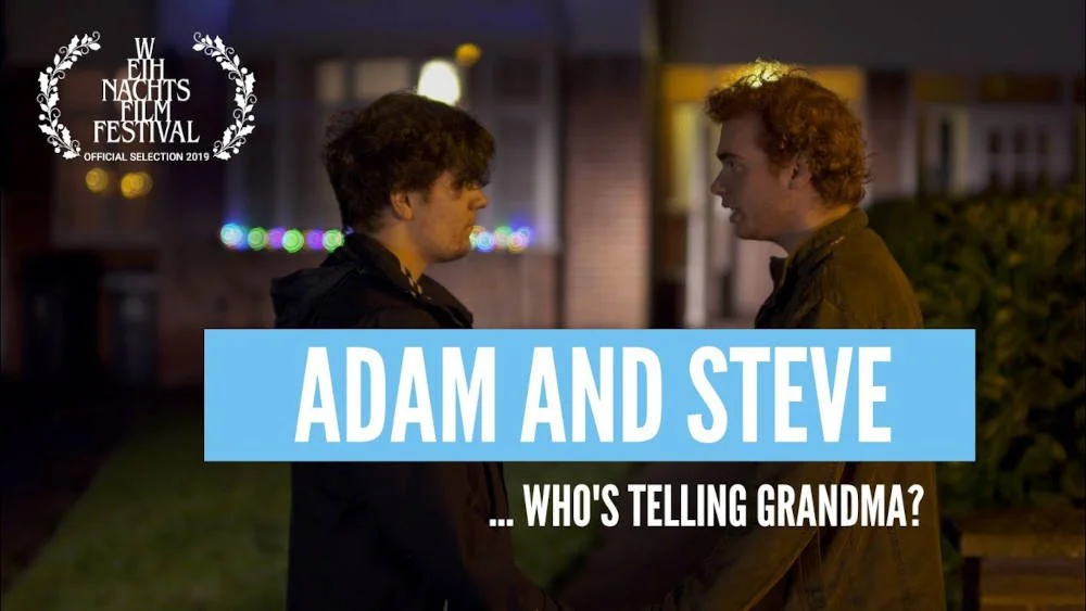 "Adam and Steve" | Queer Film Reviews