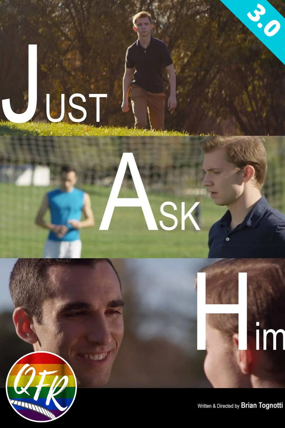 "Just Ask Him" | Queer Film Reviews