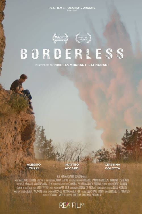 Borderless | Queer Films, Shorts, & Series Database