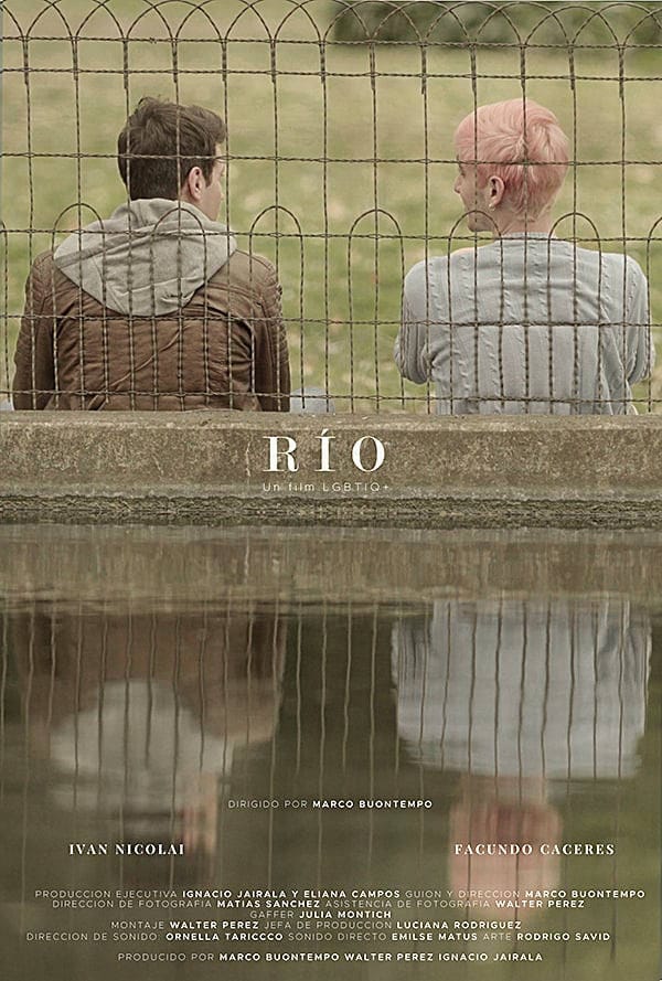 Río | Queer Films, Shorts, & Series Database