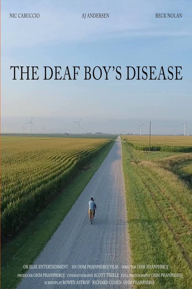 The Deaf Boy's Disease | Queer Films, Shorts, & Series Database