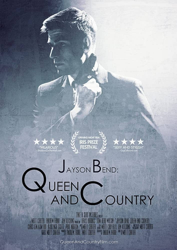 Jason Bend: Queen and Country | Queer Films, Shorts, & Series Database