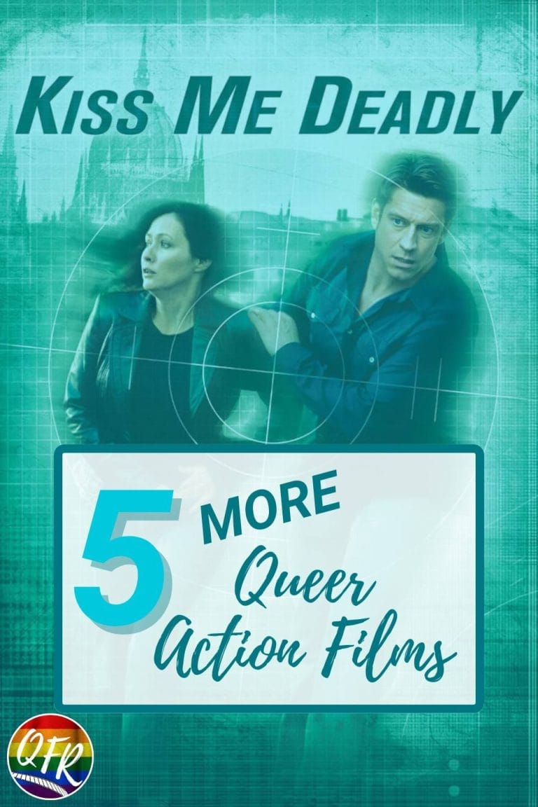5 MORE Queer Action Films | Queer Film Reviews