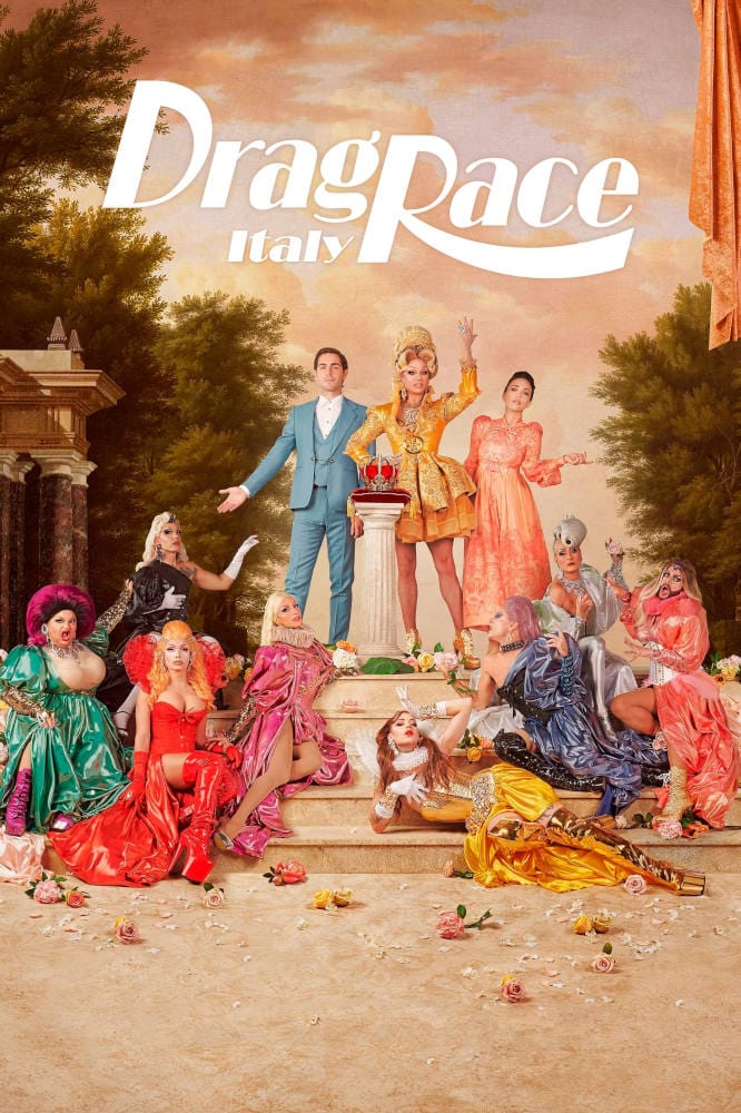 Drag Race Italy | Queer Films, Shorts, & Series Database