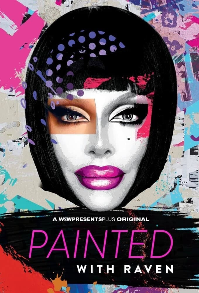 Painted With Raven | Queer Films, Shorts, & Series Database
