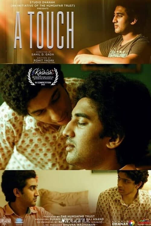 A Touch | Queer Films, Shorts, & Series Database