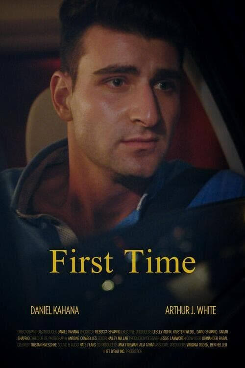 First Time | Queer Films, Shorts, & Series Database