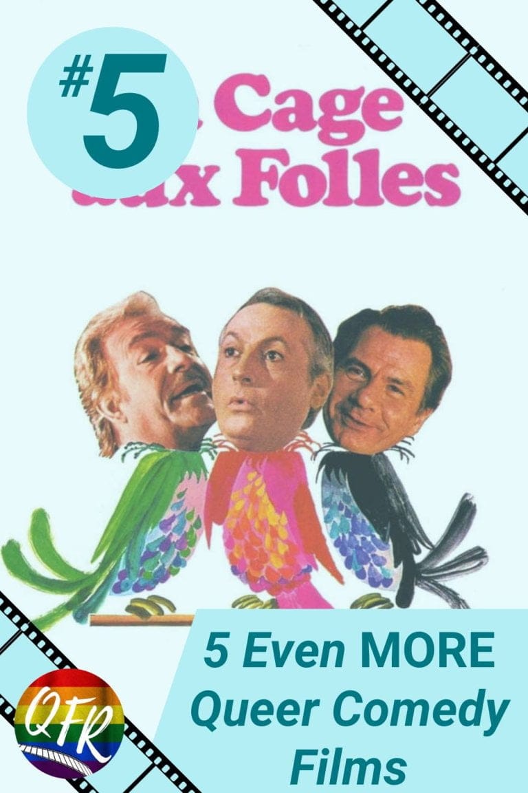 5 Even MORE Queer Comedy Films | Queer Film Reviews