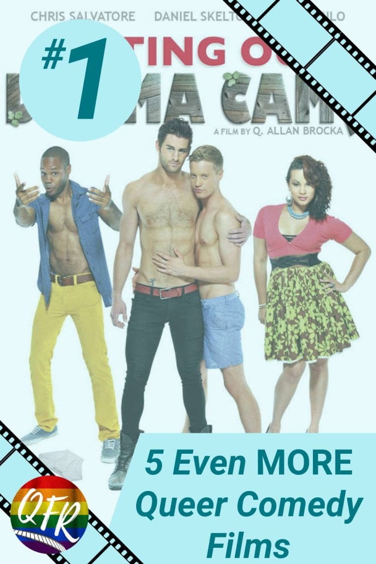 5 Even MORE Queer Comedy Films | Queer Film Reviews