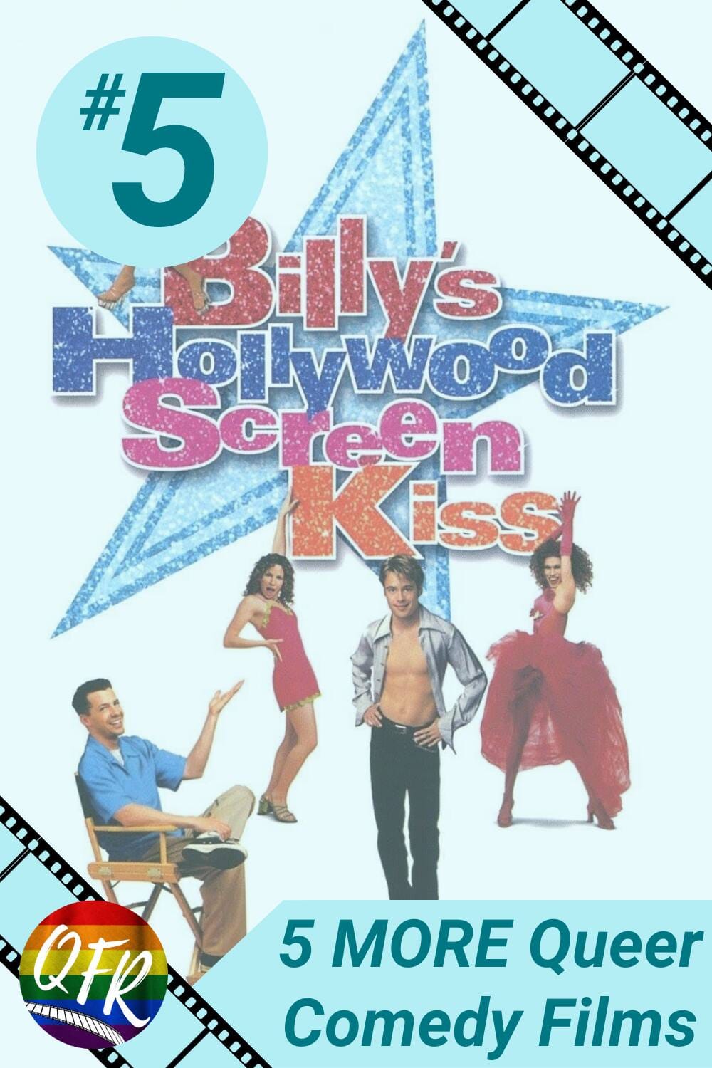 5 More Queer Comedy Films | Queer Film Reviews