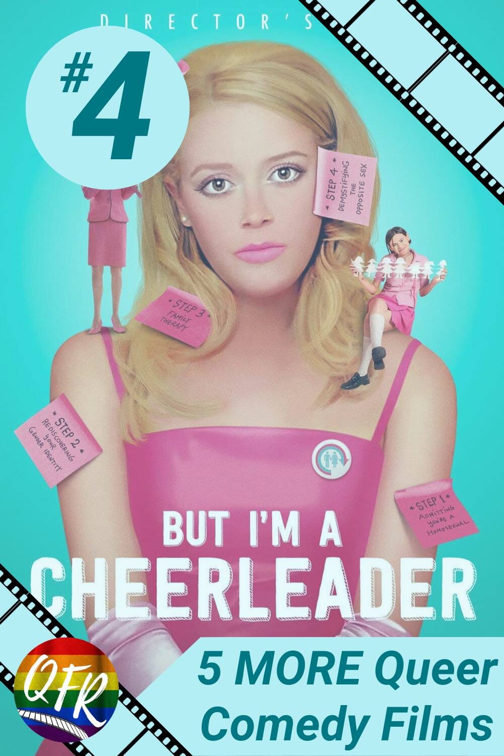5 More Queer Comedy Films | Queer Film Reviews
