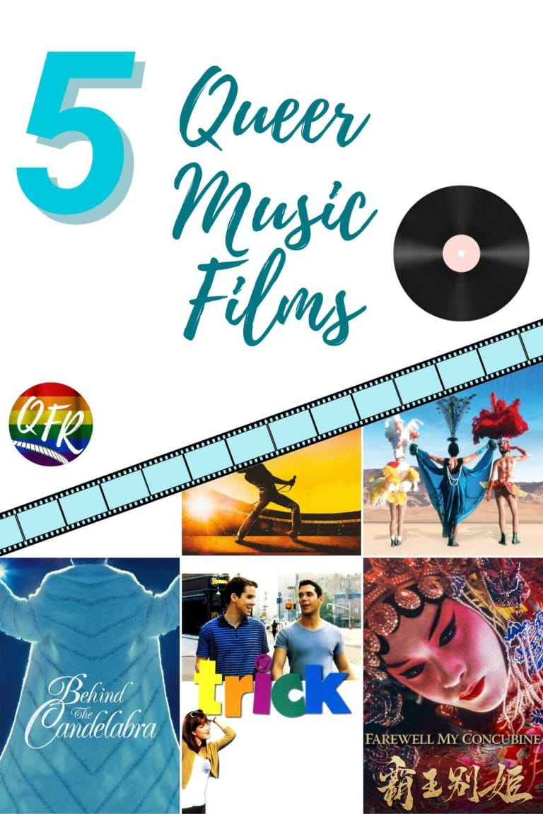 5 Queer Music Films | Queer Film Reviews