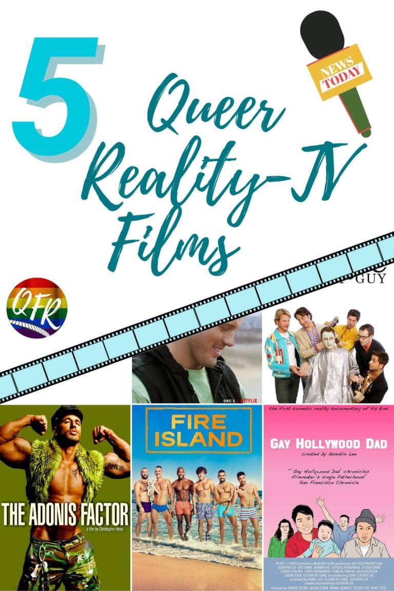 5 Queer Reality-TV Films | Queer Film Reviews