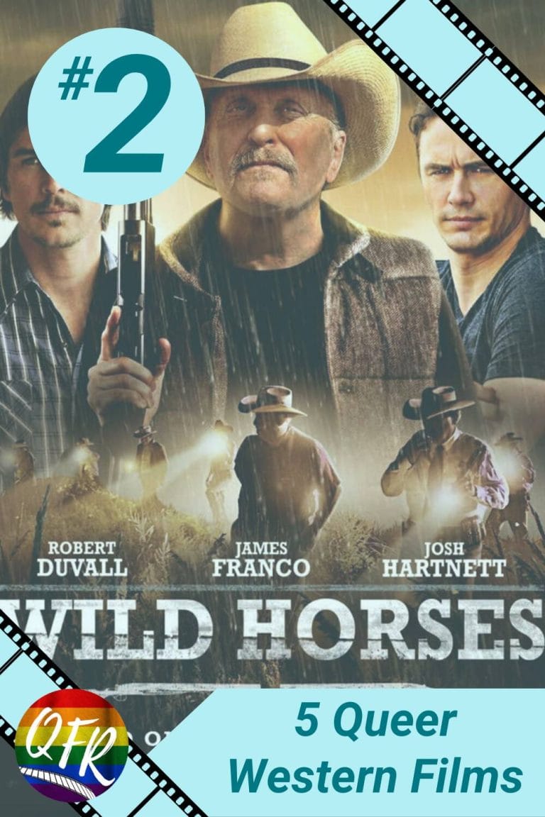 5 Queer Western Films | Queer Film Reviews