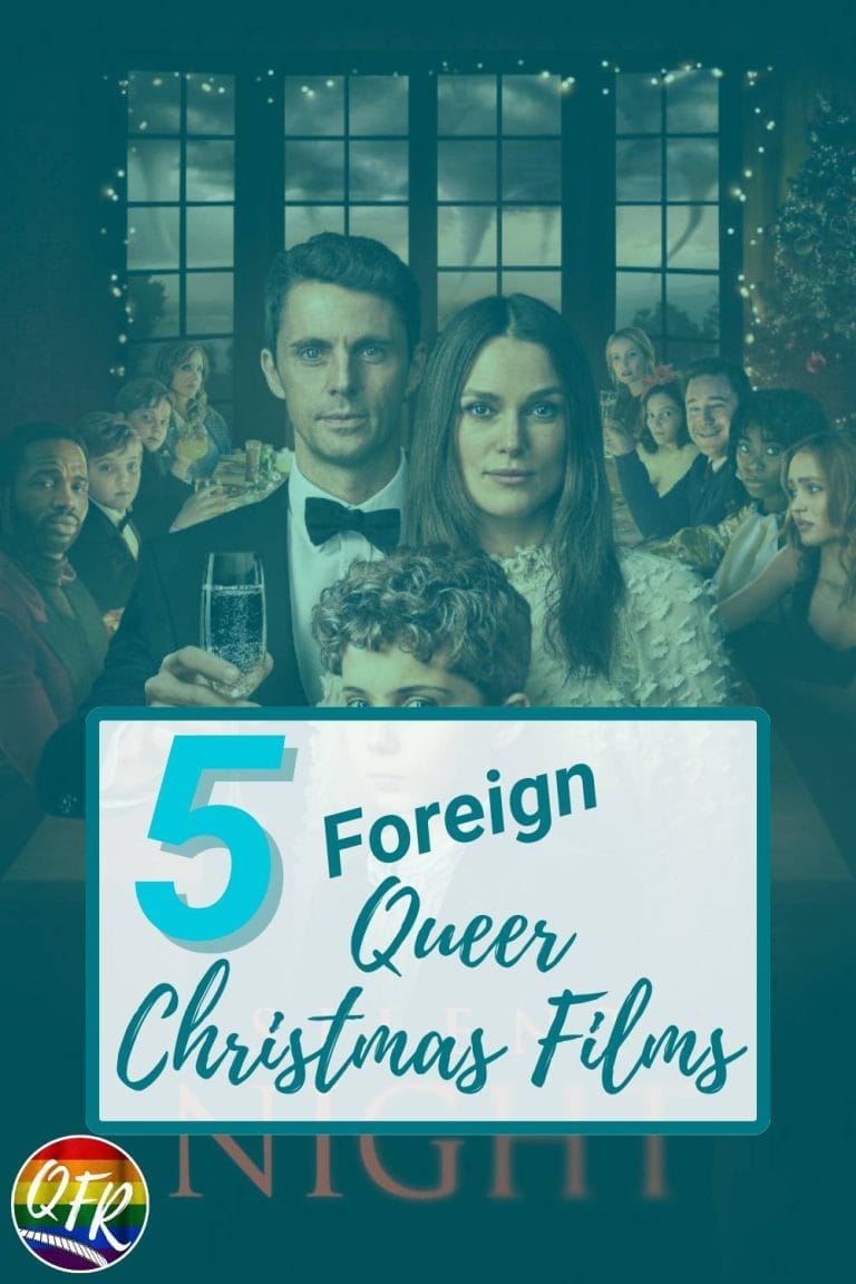 5 Foreign Queer Christmas Films | Queer Film Reviews