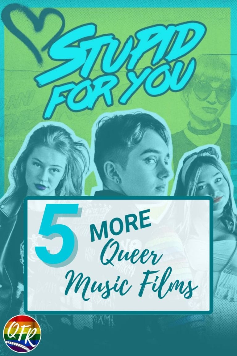 5 MORE Queer Music Films | Queer Film Reviews