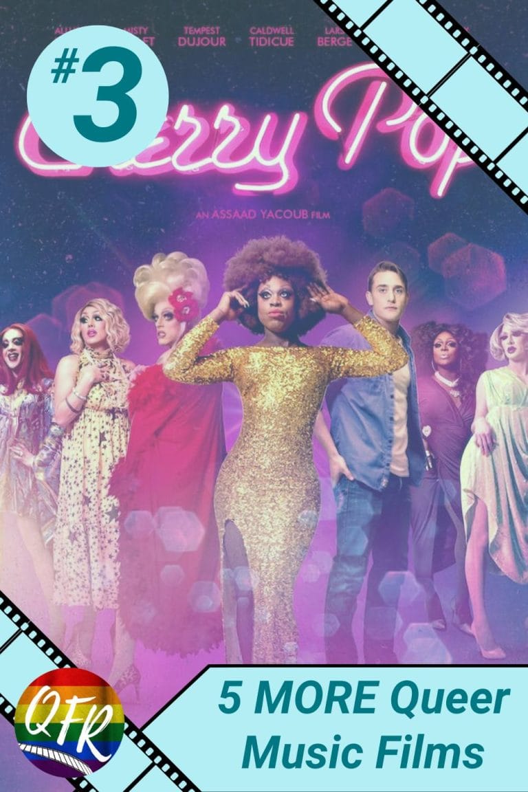 5 MORE Queer Music Films | Queer Film Reviews