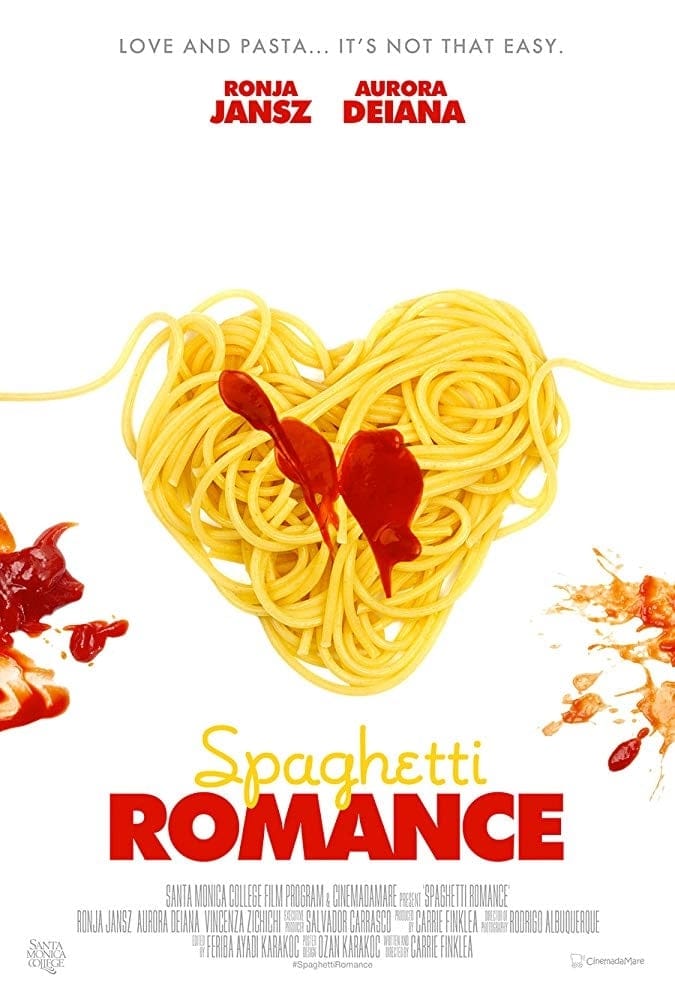 Spaghetti Romance | Queer Films, Shorts, & Series Database