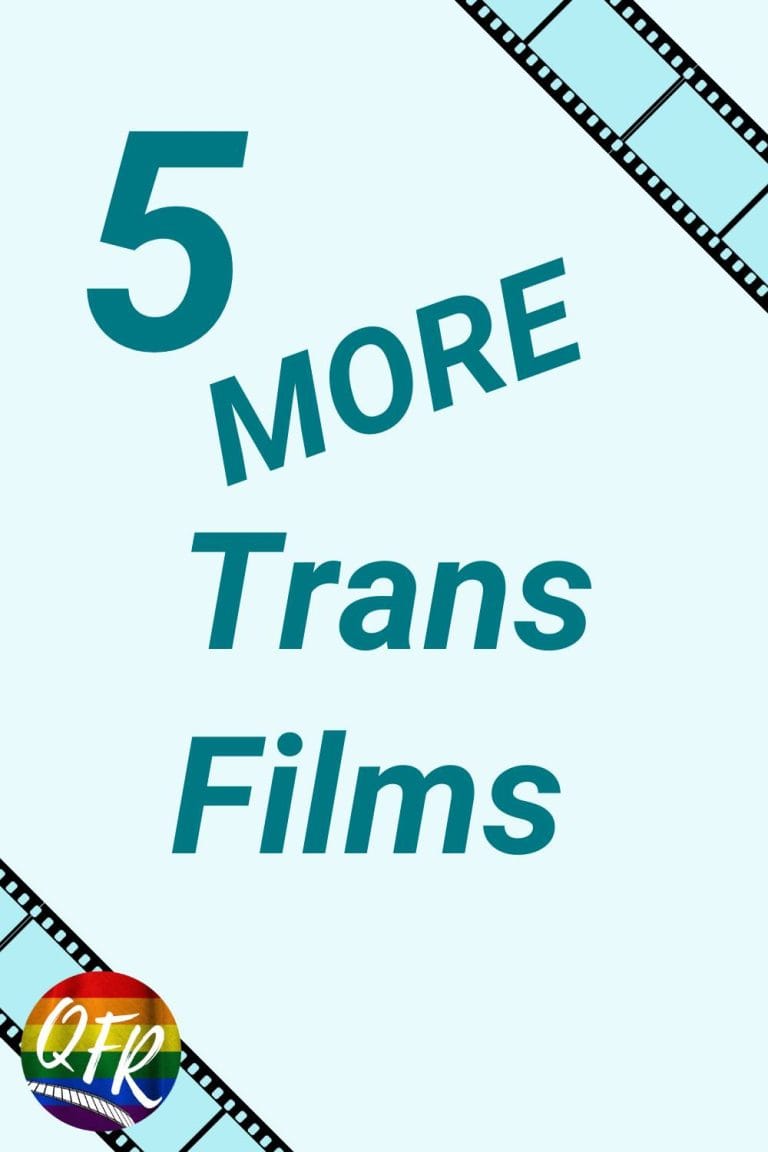 5 MORE Trans Films | Queer Film Reviews
