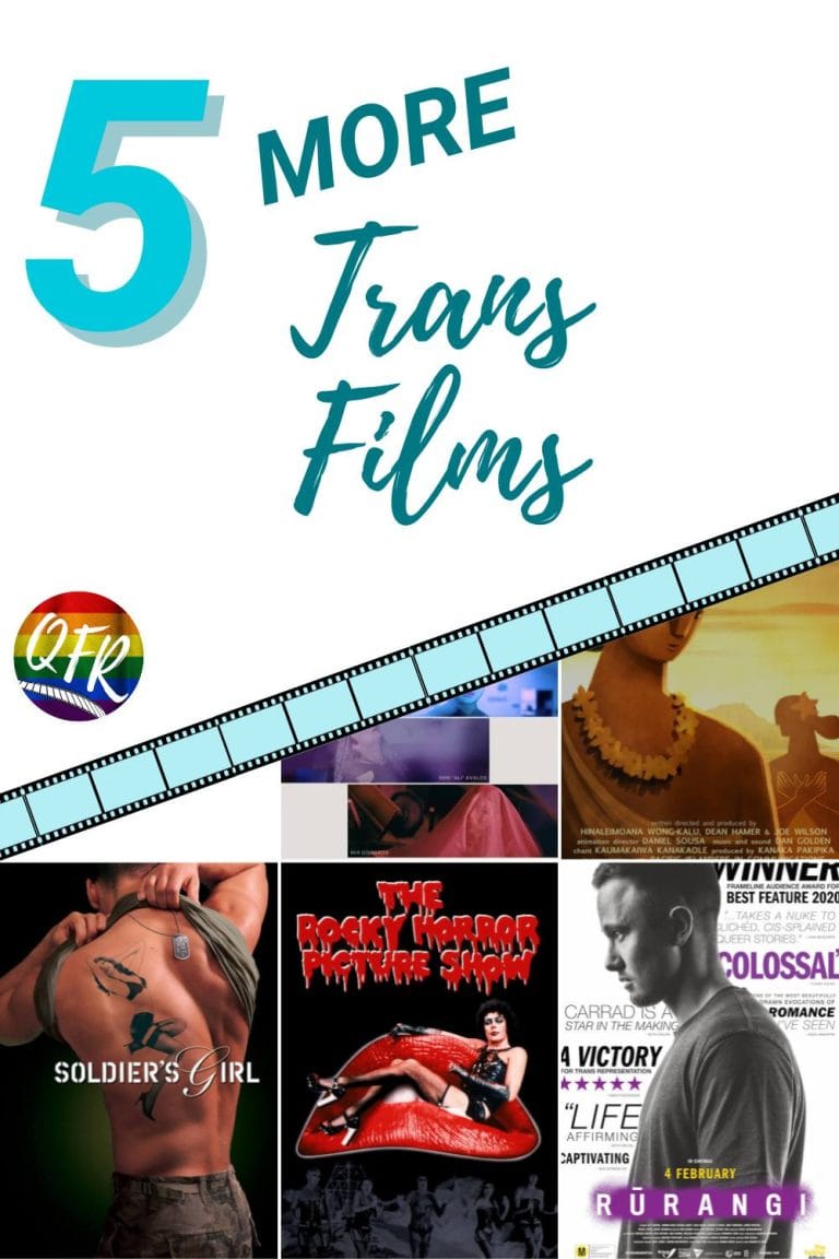 5 MORE Trans Films | Queer Film Reviews
