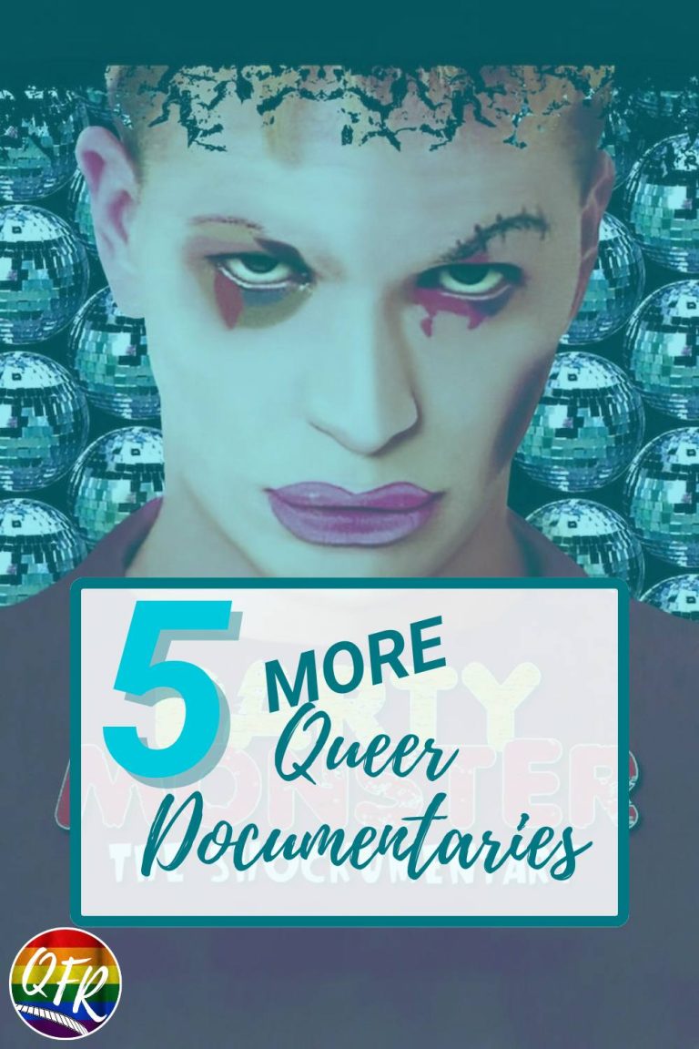 5 MORE Queer Documentaries for Pride Month | Queer Film Reviews