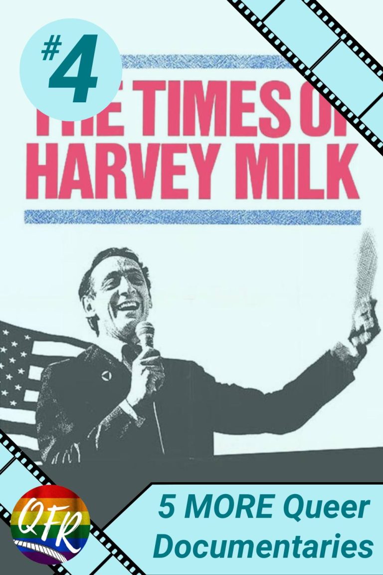 5 MORE Queer Documentaries for Pride Month | Queer Film Reviews