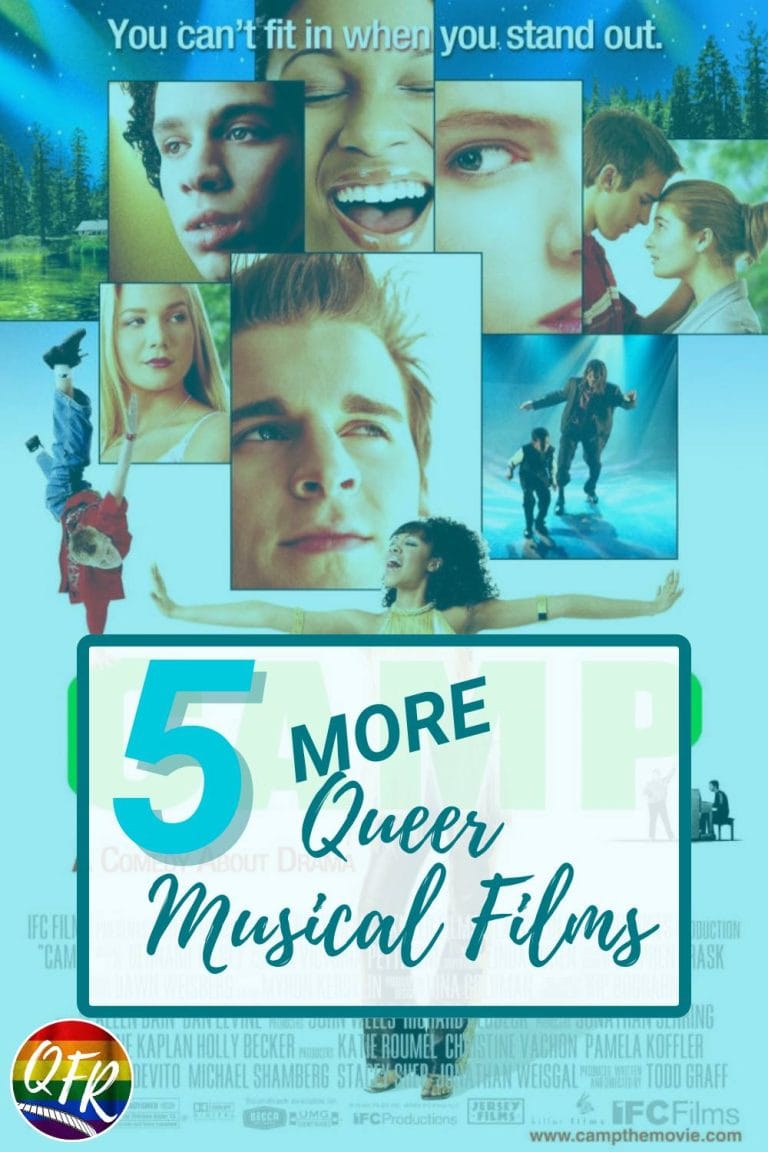 5 MORE Queer Musical Films | Queer Film Reviews