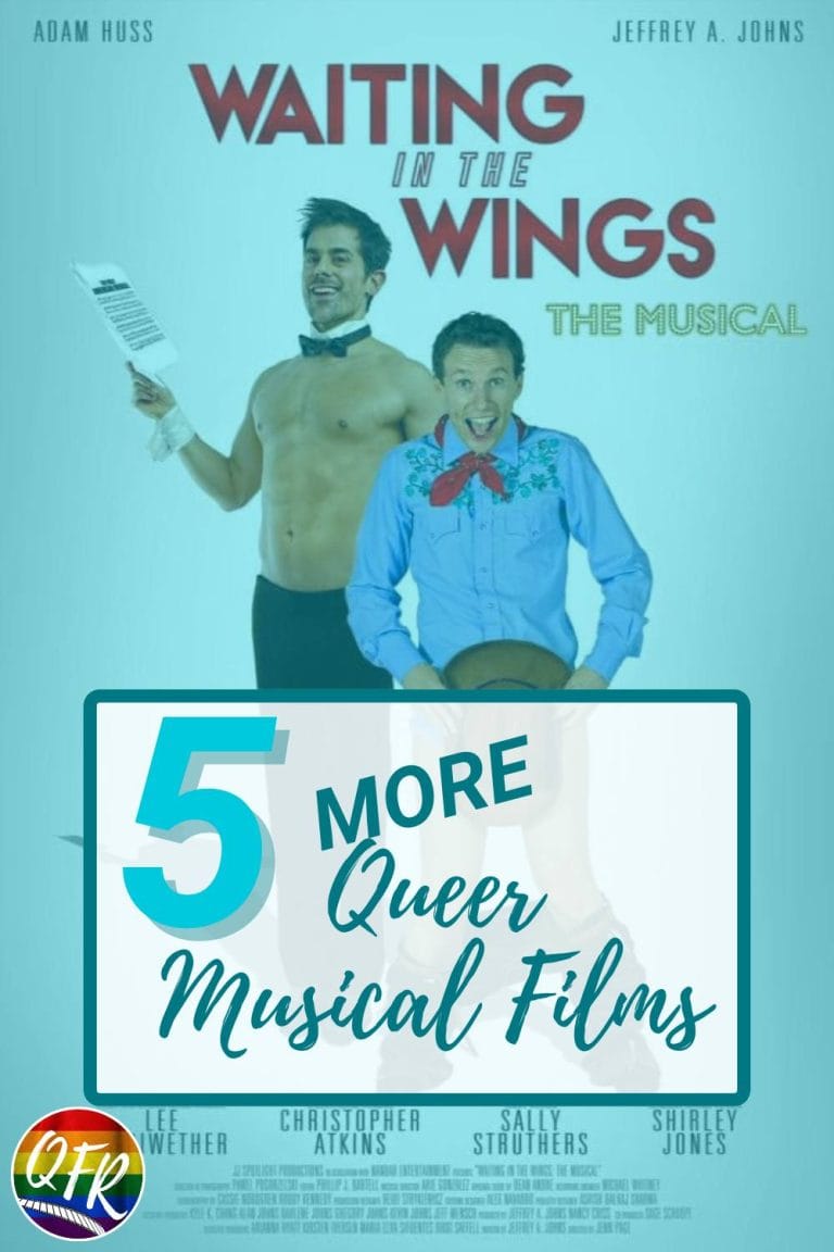 5 MORE Queer Musical Films | Queer Film Reviews