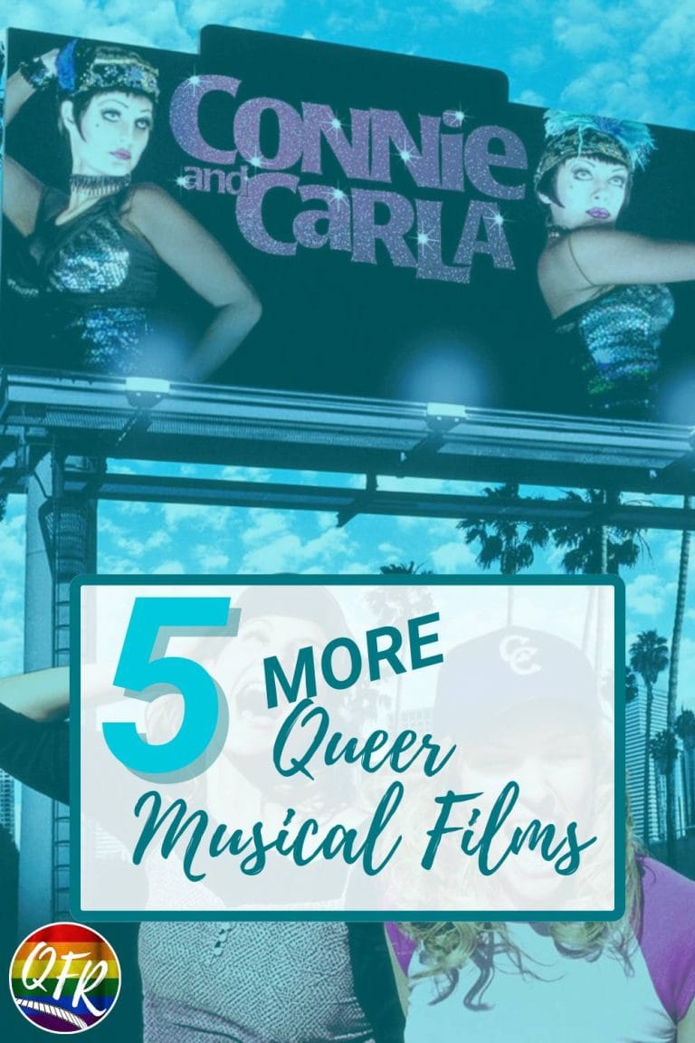 5 MORE Queer Musical Films | Queer Film Reviews