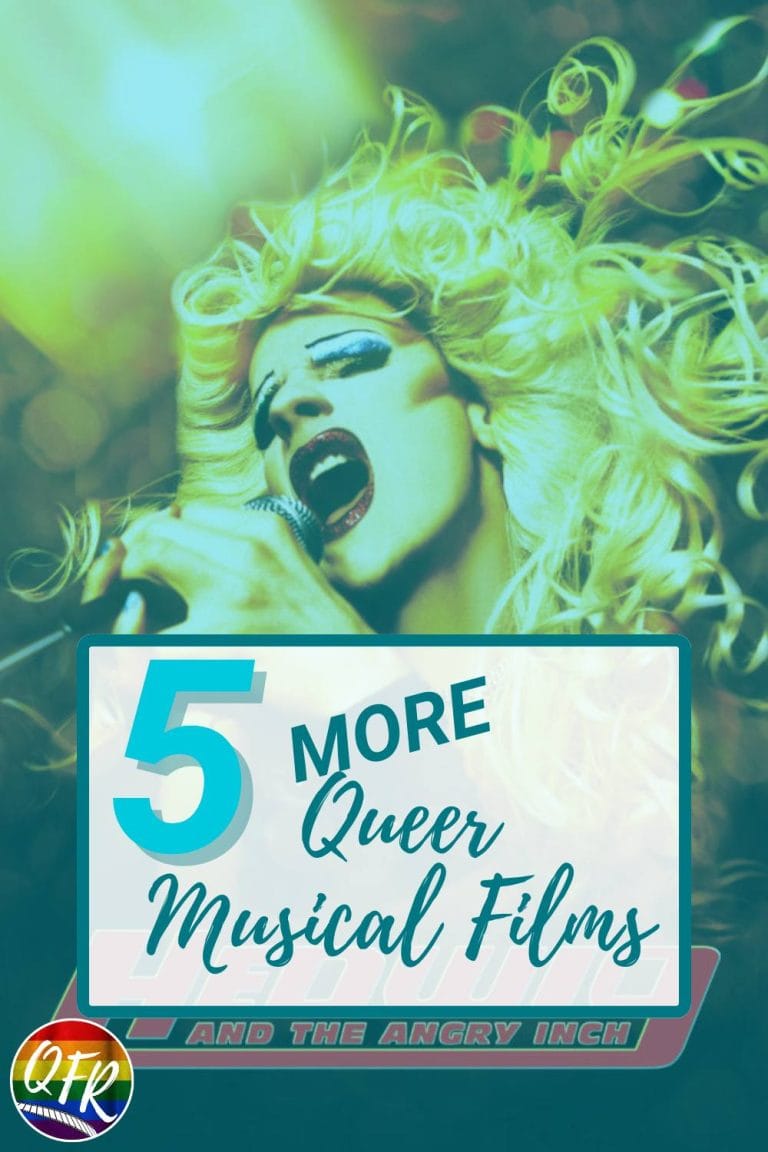 5 MORE Queer Musical Films | Queer Film Reviews