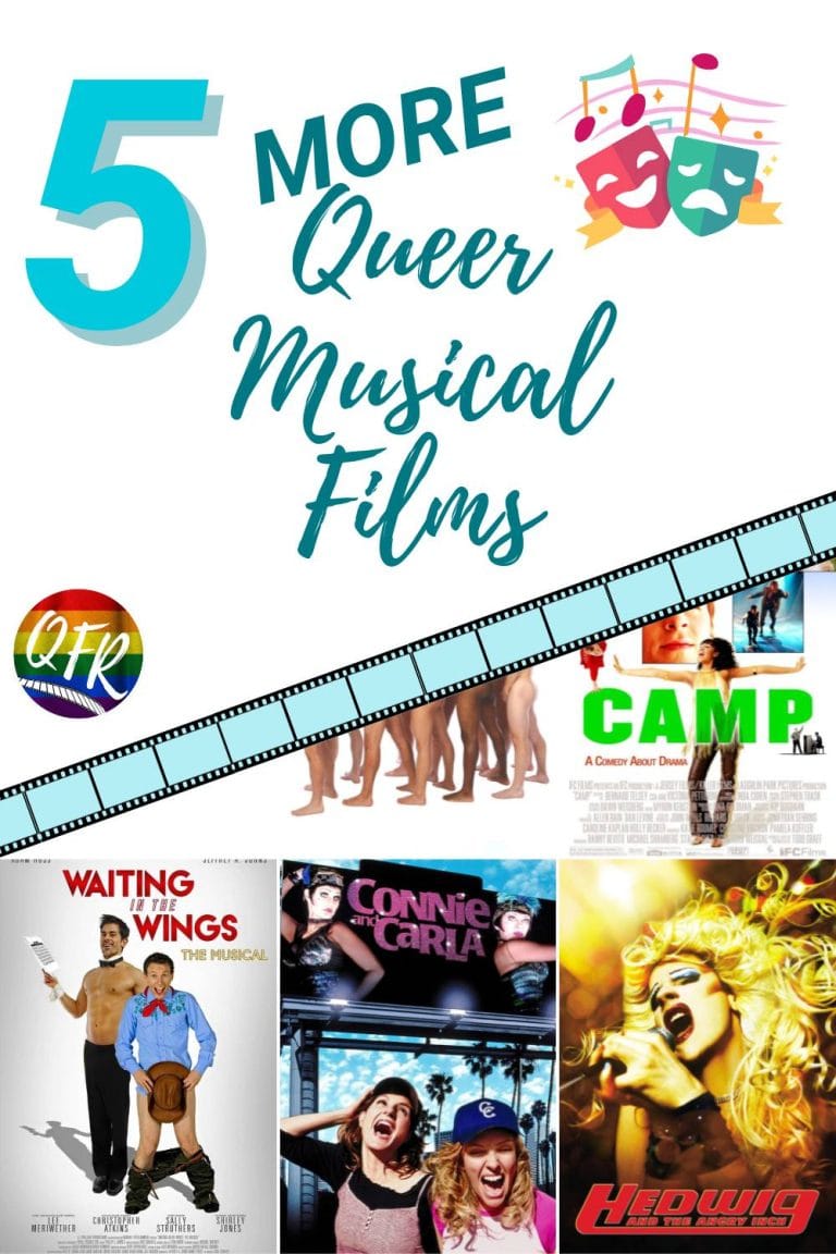 5 MORE Queer Musical Films | Queer Film Reviews