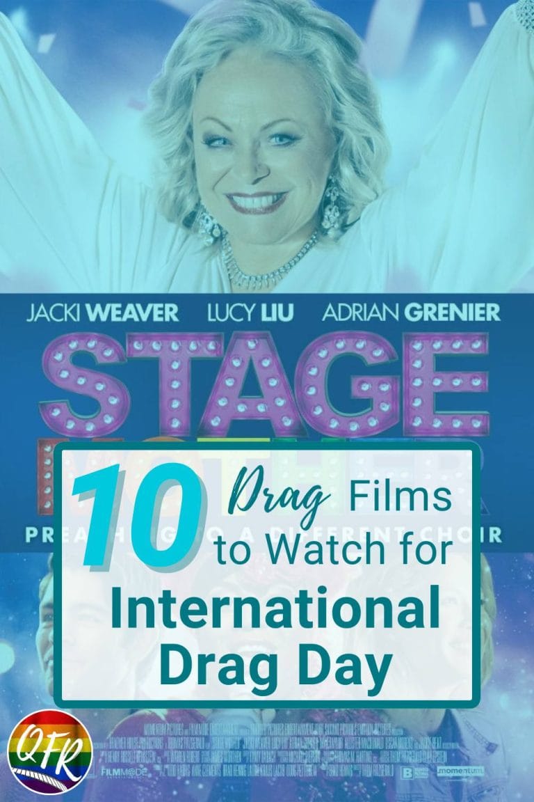 10 Drag Films to Watch for International Drag Day | Queer Film Reviews