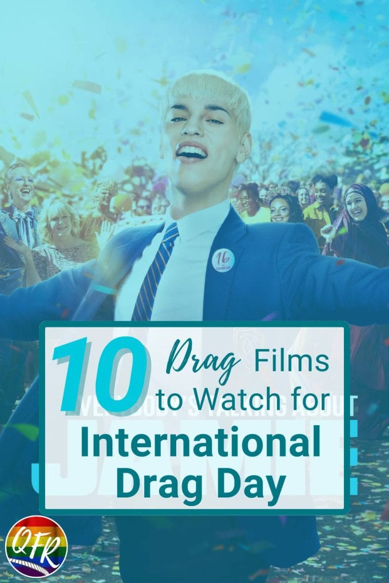 10 Drag Films to Watch for International Drag Day | Queer Film Reviews